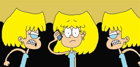 Loud House More Than One Oldest Sister By Syfyman2xxx On Deviantart
