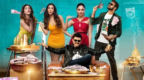 F3 Box Office Collection Venkatesh Varun Tej Starrer Crosses Rs 100