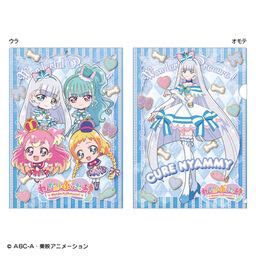 Wonderful Precure Cure Friendy Cure Lillian Cure Nyammy Cure