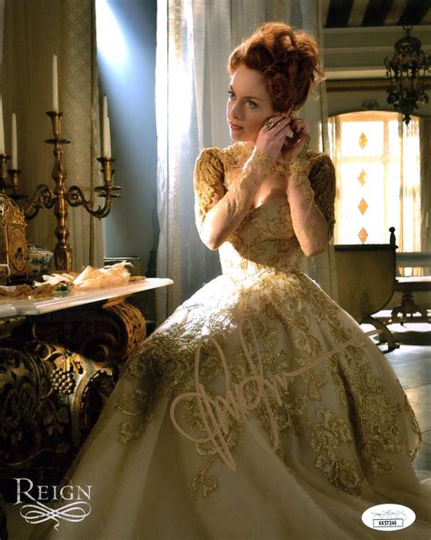 Mary Queen Of Scots Reign Wedding Dress