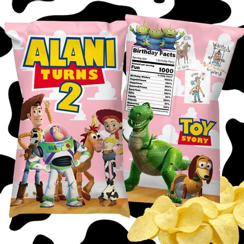Papel digital de Toy Story Nubes rosadas de Toy Story Etsy México