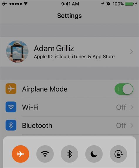Apple Airplane Mode Ios Tips And Tricks The Macguys The Macguys