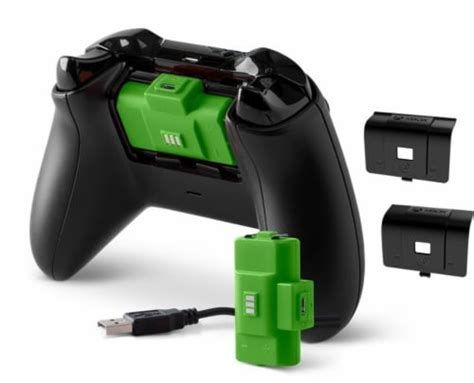 PowerA Play Charge Kit For Xbox Series X S And Xbox One Green Best Buy Lupon Gov Ph