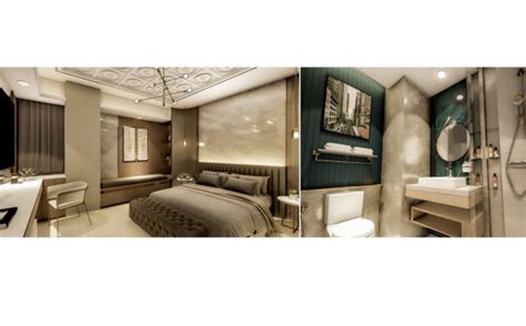 Midtown Luxury Hotel Aigi Architect Associates Archify Indonesia
