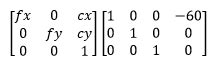 C OpenCV TriangulatePoints Handedness Stack Overflow