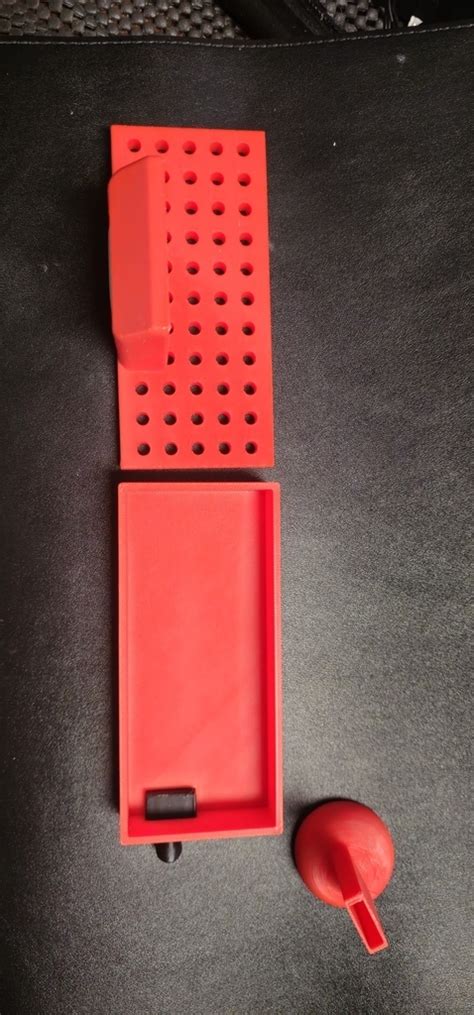 Free 3d File Filament Humidity Sensor 🪢・3d Printable Design To Download