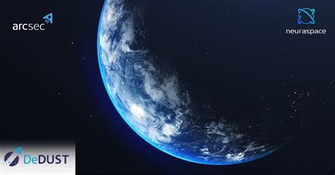 neuraspace and arcsec partner to detect space debris r orbitaldebris