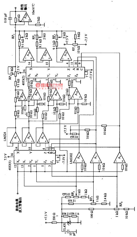 DIAGRAM K Type Thermocouple Circuit Diagram MYDIAGRAM ONLINE