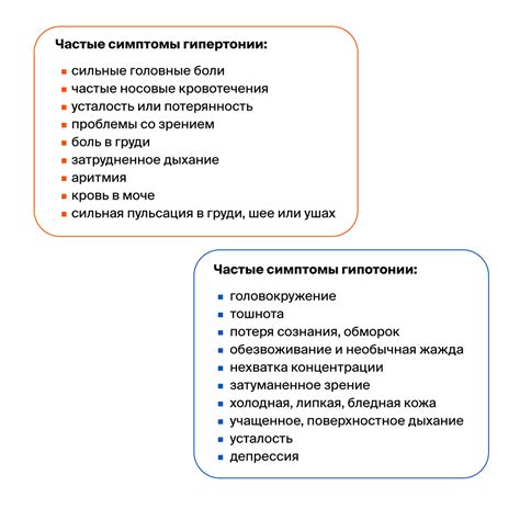Гипертония или гипотония: что опаснее? | doc.ua