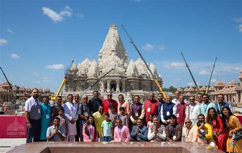 Bharat Patel A Hoteliers Glimpse Into Spiritual Camaraderie At