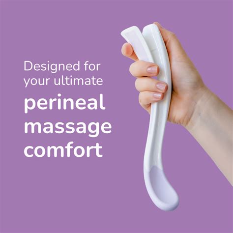 Perimom Perineal Massage Tool Prepare For A Smoother Birth Experience