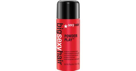 Sexy Hair Big Powder Play Volumizing And Texturizing Powder 15g • Pris