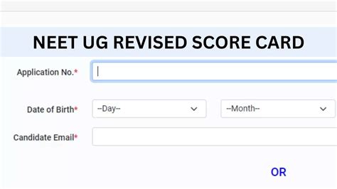 Neet Ug Re Exam Result 2024 Out Download Here Neet
