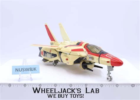 Jetfire 1985 G1 Transformers Hasbro Action Figure Vintage Wheeljack S Lab