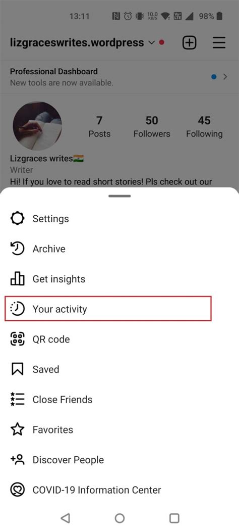 How To Sort Instagram Comments TechCult