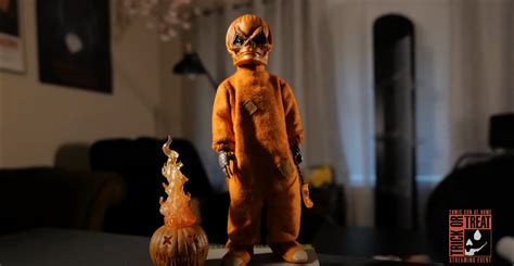 Official Photos Of Necas Clothed Sam Figure Show Off The 41 Off
