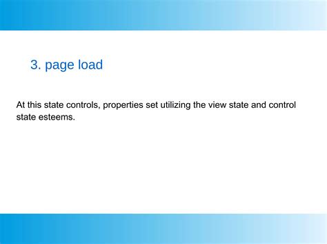 The Life Cycle Of Dot Net Application PPT