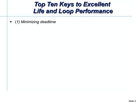Pid Tuning For Near Integrating Processes Greg Mcmillan Deminar Ppt