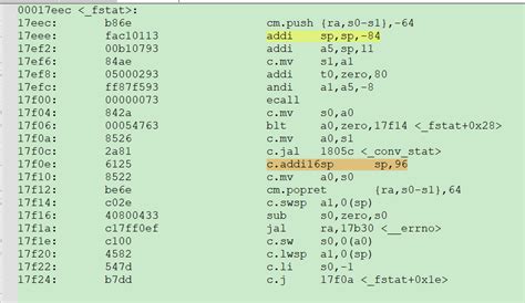 an illegal instruction error happened when doing executable test about