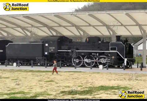 Japanese Locomotives