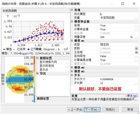 Mike水动力笔记13数字化海图2之克里金插值克里金插值水位 Csdn博客