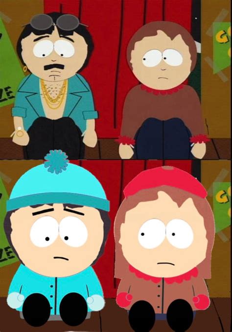 Randy Marsh And Sharon Marsh Clubhouse By Iamtherealrandymarsh On