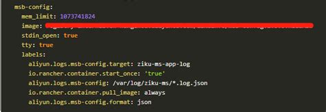 Log Pilot监控json格式的日志问题 · Issue 86 · Aliyuncontainerservicelog Pilot