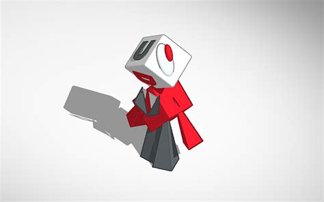 3d Design Pippins Deltarune Tinkercad