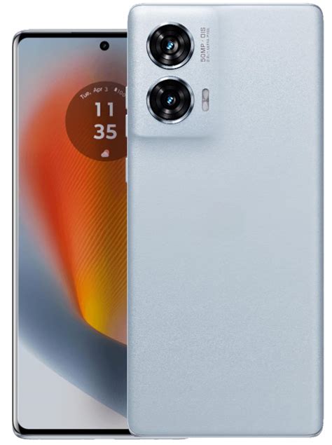 Moto Edge Fusion G Marshmallow Blue Gb Ram Gb Storage Snapdragon S Gen Upto