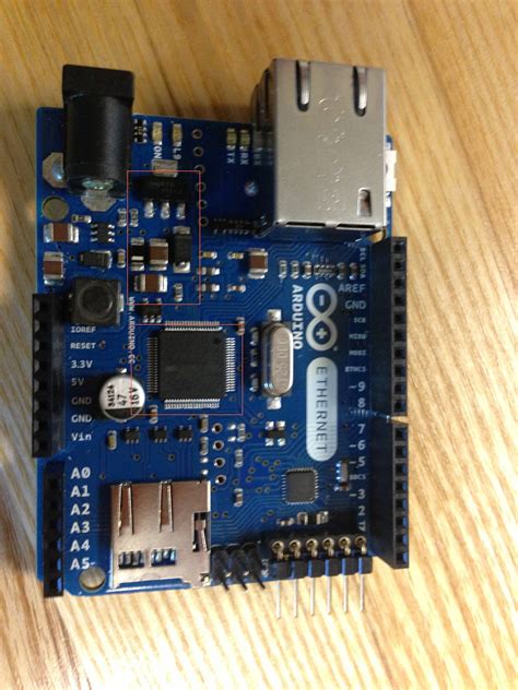 Arduino Ethernet Stopped Working Adafruit Industries
