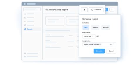 Reports And Analytics Browserstack Test Management Browserstack