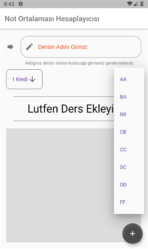 GitHub Serkaneraay Average Calculation Application With This Application The Average Score