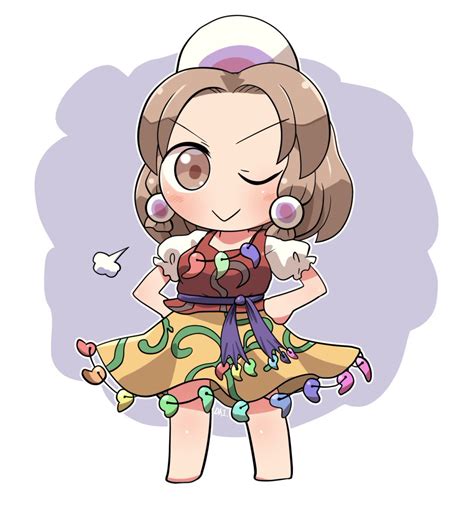 おはみすまるくん おは東方 六合ダイスケ 春例大祭う12bのイラスト