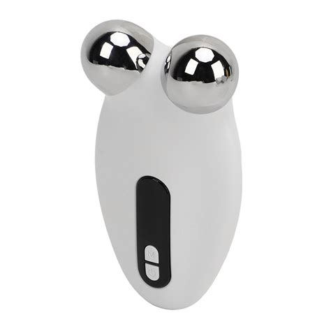Rodillo De Belleza Facial Microcurrente Máquina De Estiramiento Facial