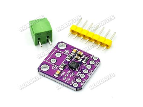 MAX I S W Class D Amplifier Interface Audio Decoder Module Filterless Board For Raspberry
