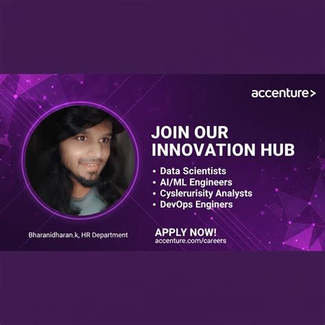 Intrested Dm Accenture Hiring Datascience Ai Machinelearning Cybersecurity Devops