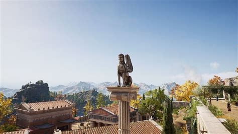 Naxian Sphinx Assassins Creed Wiki Fandom