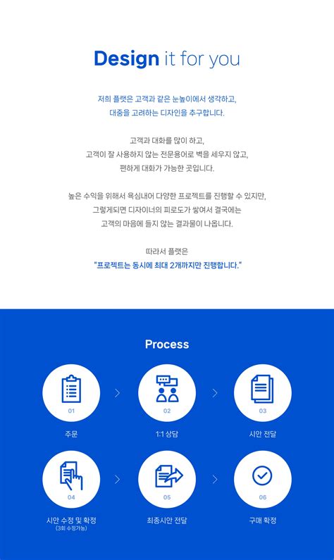 리플렛소책자포스터전단지 등 디자인해 드립니다 크몽