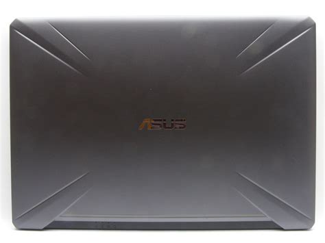 Asus TUF Gaming FX705 17 3 herní notebook nový procesor AMD Ryzen