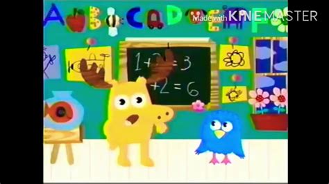 Noggin Rhyming Final/Blue’s Clues Enhances Preschoolers’/Noggin By Nick Jr. (2006 Version) - YouTube