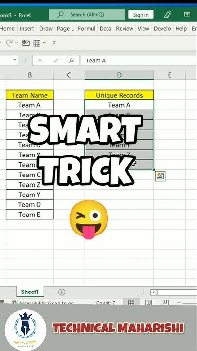 15 Excel Tips And Tricks Shorts Exceltipsandtricks Youtube