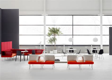 Yves Behars Fuseproject Launches Office Furniture For Herman Miller