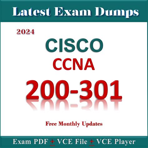 Cisco Ccna 200 301 Exam Dump In Pdf Vce August 2024 Updated 1388 Qanda
