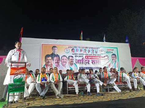 मत विभाजनाचं पाप करू नका काँग्रेसचं वंचित बहुजन आघाडीला पुन्हा आवाहन