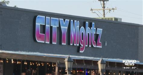 Wichita Man Sentenced To Almost 7 Years In City Nightz Club Shooting