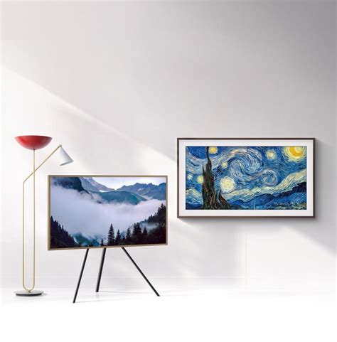 75 Samsung Qn75ls03tafxzc The Frame 4k Smart Tv