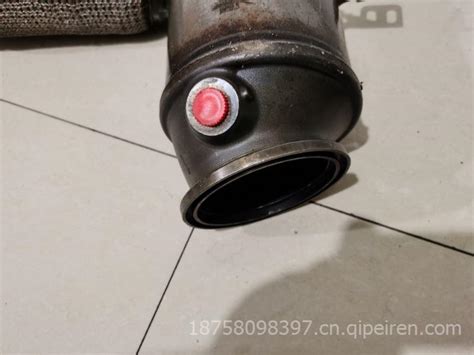 宝马迷你F49带网平口三元催化净化器成对出售6图片高清大图 汽配人网