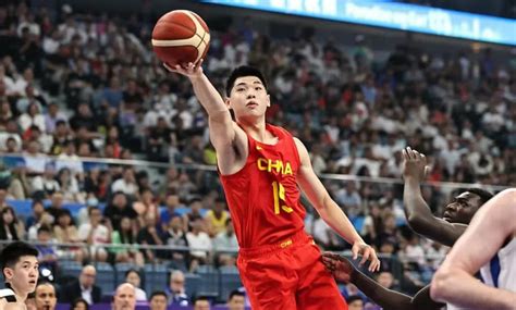 Chinese Basketball Star Cui Yongxi Joins The Brooklyn Nets Radii