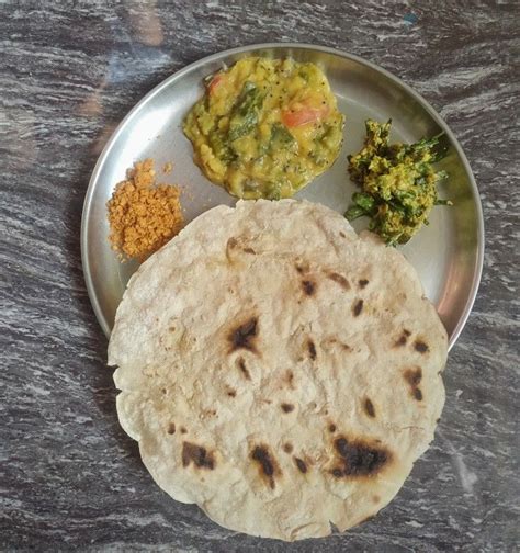 Chapati With Beetroot Stir Fry And Tindora Sabzi Artofit