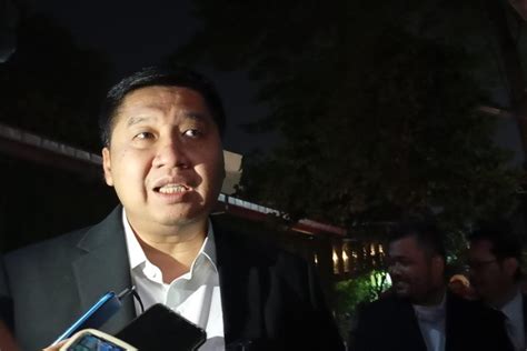 Momen Menteri Pkp Maruarar Sirait Pamer Rapat Hingga Tengah Malam Ke Hashim